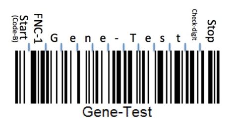 Encoding information with barcodes – Bioinformatics work notes